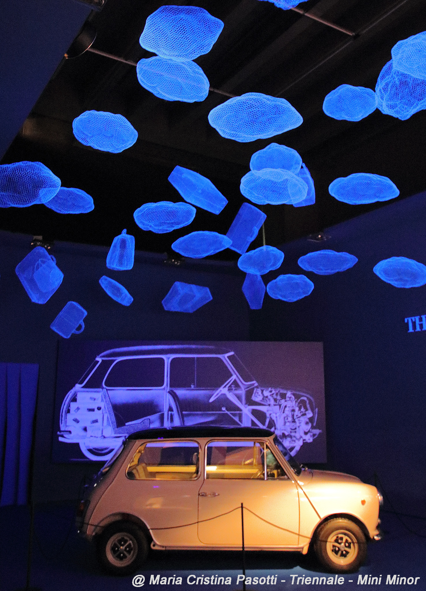 Triennale, Design Week: MINI si presenta con la mostra Don’t Need A ...